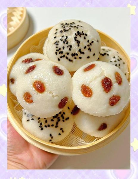 白糖米发糕怎么做_正宗白糖米发糕配方-第3张图片-山城妙识