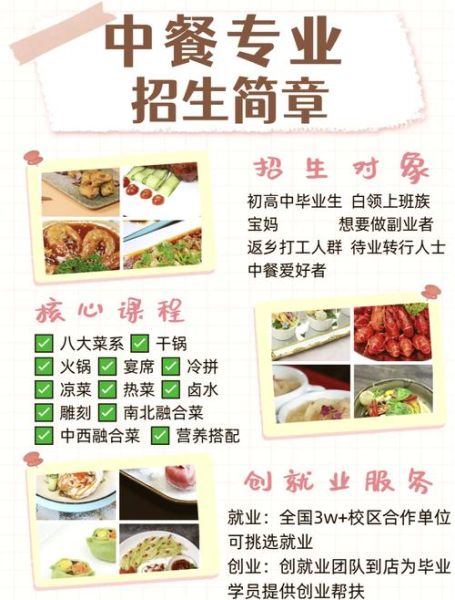 郑州新东方烹饪学校学费多少钱_一年学费明细-第1张图片-山城妙识