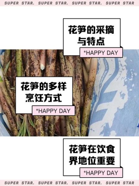 笋花怎么做好吃_笋花的家常做法大全-第2张图片-山城妙识