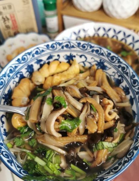 肚丝汤的做法家常做法_肚丝汤怎么做好吃又简单-第3张图片-山城妙识