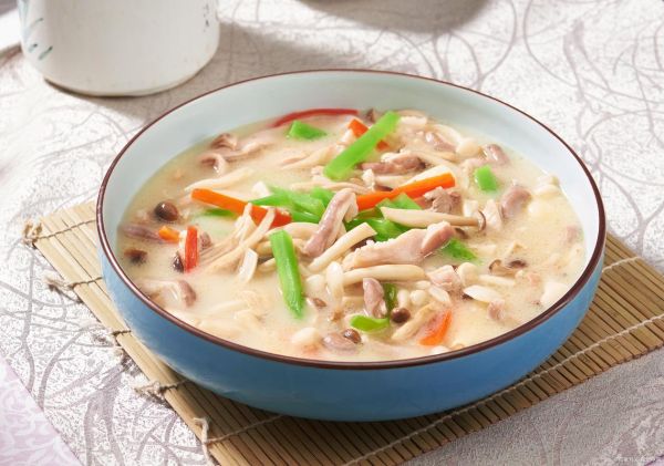 肚丝汤的做法家常做法_肚丝汤怎么做好吃又简单-第2张图片-山城妙识