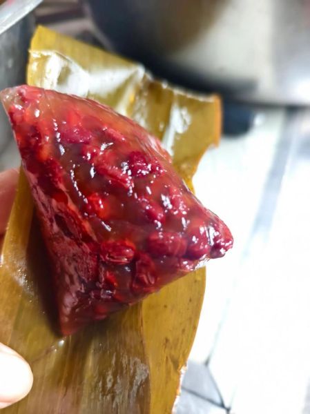 西米豆沙粽子怎么做_西米豆沙粽子煮多久-第3张图片-山城妙识 西米豆沙粽子怎么做_西米豆沙粽子煮多久-第3张图片-山城妙识