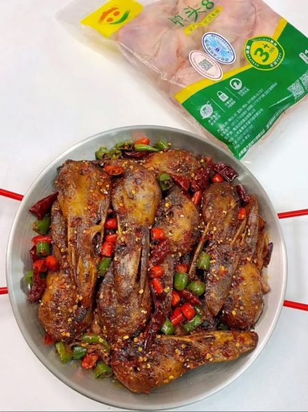 四川麻辣鸭头怎么做_麻辣鸭头配方比例-第1张图片-山城妙识 四川麻辣鸭头怎么做_麻辣鸭头配方比例-第1张图片-山城妙识