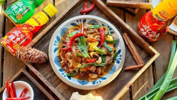 盐煎肉怎么做好吃_家常盐煎肉做法步骤-第2张图片-山城妙识