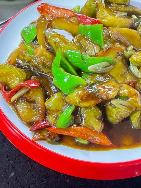 东北地三鲜怎么做_地三鲜正宗做法-第2张图片-山城妙识