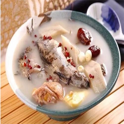 生鱼汤怎么做最补血_生鱼汤补血做法步骤-第3张图片-山城妙识 生鱼汤怎么做最补血_生鱼汤补血做法步骤-第3张图片-山城妙识