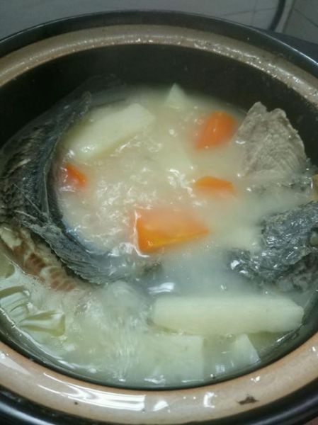 生鱼汤怎么做最补血_生鱼汤补血做法步骤-第1张图片-山城妙识 生鱼汤怎么做最补血_生鱼汤补血做法步骤-第1张图片-山城妙识