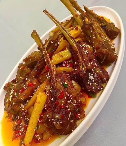 孜然羊排怎么做最正宗_孜然羊排的做法窍门-第1张图片-山城妙识 孜然羊排怎么做最正宗_孜然羊排的做法窍门-第1张图片-山城妙识