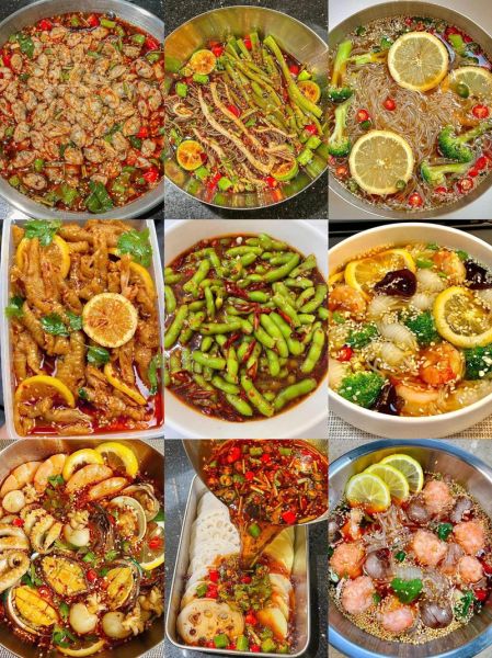 捞汁的做法和材料_捞汁怎么调才好吃-第3张图片-山城妙识