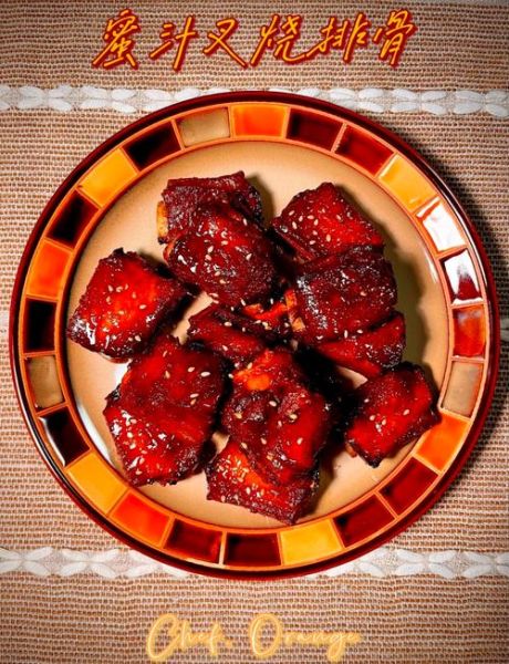 叉烧排骨怎么做_叉烧排骨烤箱温度时间-第1张图片-山城妙识