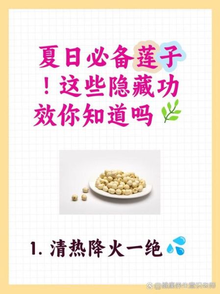 莲子小米粥的功效与作用_适合什么人喝-第2张图片-山城妙识