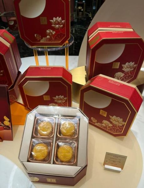 半岛酒店月饼哪里买_半岛酒店月饼价格-第1张图片-山城妙识