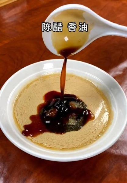 火锅蘸料芝麻酱怎么调_芝麻酱火锅蘸料配方-第3张图片-山城妙识