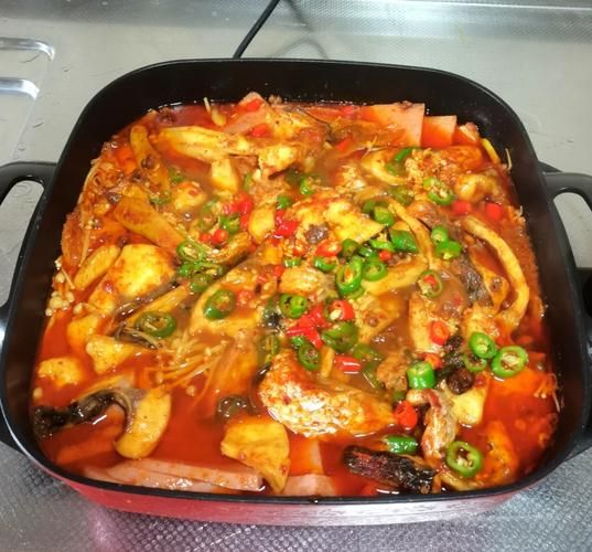 焖鱼怎么做_焖鱼的做法大全-第3张图片-山城妙识