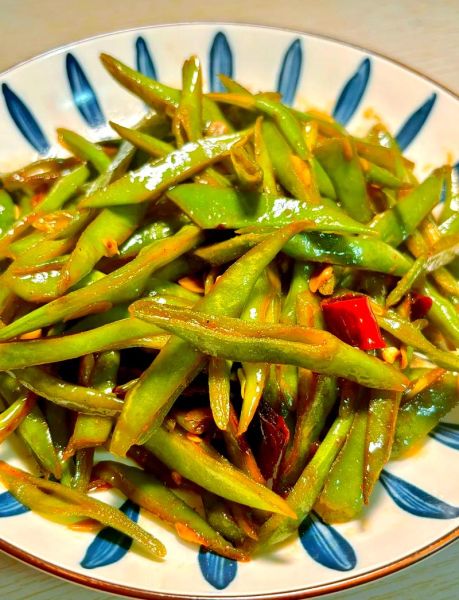 刀豆怎么做好吃_刀豆的做法大全家常-第1张图片-山城妙识 刀豆怎么做好吃_刀豆的做法大全家常-第1张图片-山城妙识