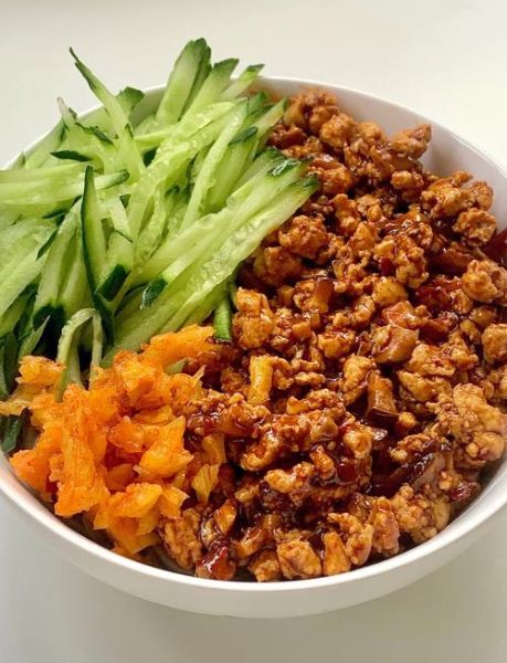 香菇卤肉面怎么做_家常香菇卤肉面做法-第1张图片-山城妙识