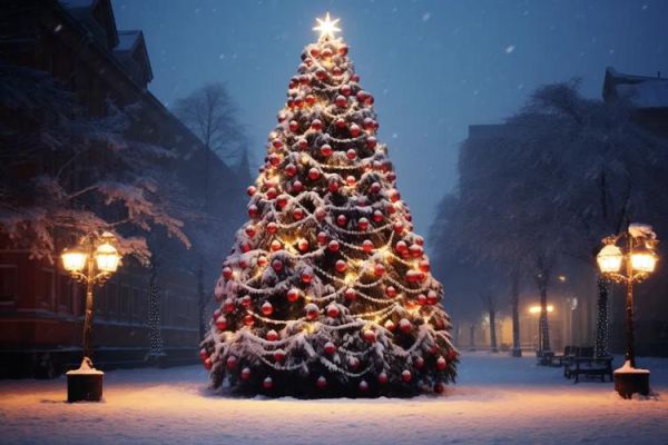 圣诞节图片怎么拍_圣诞节图片素材去哪找-第1张图片-山城妙识