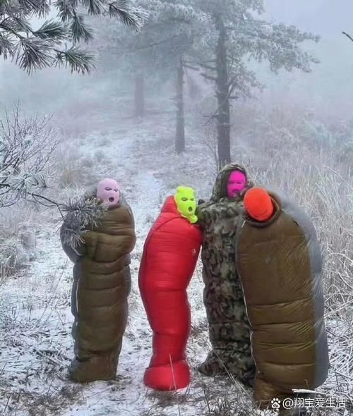 用被子把人裹成粽子怎么做_为什么火了-第3张图片-山城妙识