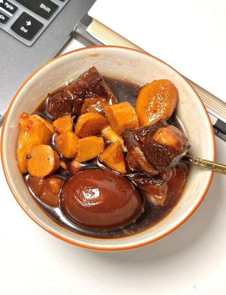 长期吃猪脚姜醋的好处_有哪些-第2张图片-山城妙识