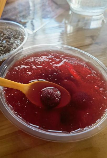 煮杨梅汤的做法_杨梅汤的功效与禁忌-第1张图片-山城妙识