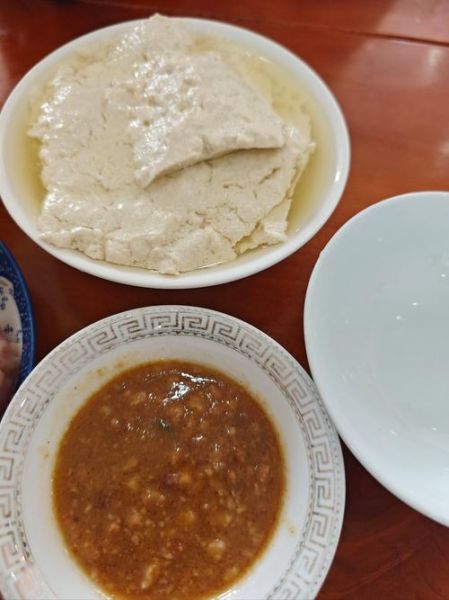 水豆腐怎么做_水豆腐的做法大全图解-第1张图片-山城妙识