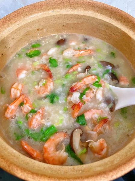 虾粥怎么煮才鲜_虾粥的简单窍门-第2张图片-山城妙识 虾粥怎么煮才鲜_虾粥的简单窍门-第2张图片-山城妙识