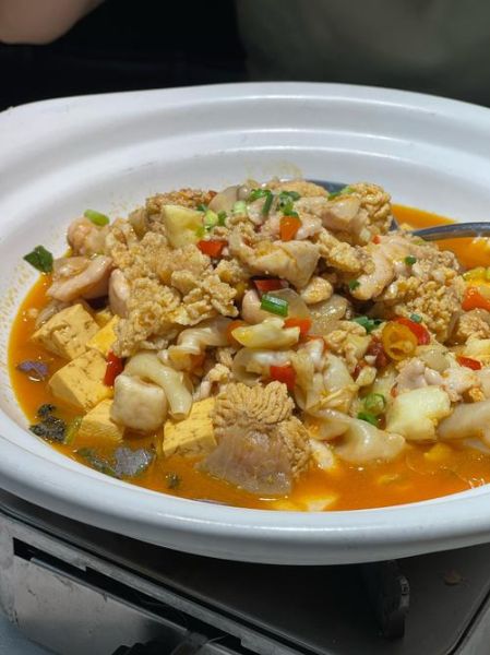 干锅鱼杂怎么做_干锅鱼杂的家常做法-第1张图片-山城妙识 干锅鱼杂怎么做_干锅鱼杂的家常做法-第1张图片-山城妙识