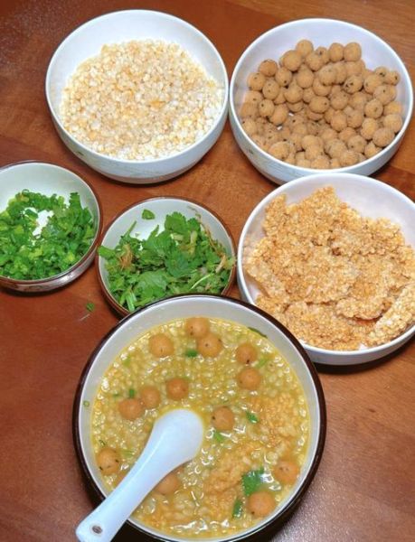 广西油茶怎么做_广西油茶图片高清大图-第2张图片-山城妙识 广西油茶怎么做_广西油茶图片高清大图-第2张图片-山城妙识