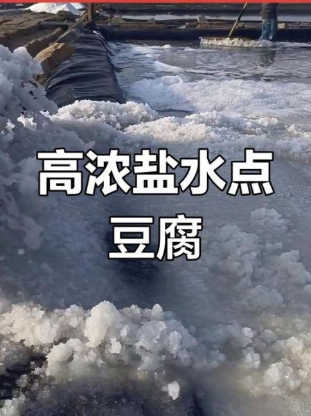 盐卤是什么东西_盐卤的作用与用法-第1张图片-山城妙识 盐卤是什么东西_盐卤的作用与用法-第1张图片-山城妙识