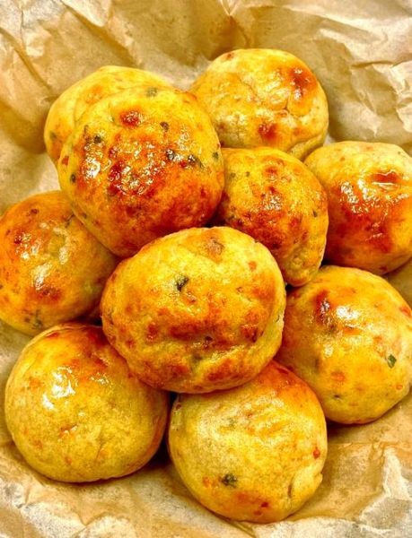 土豆球怎么做_土豆球炸多久才酥脆-第1张图片-山城妙识