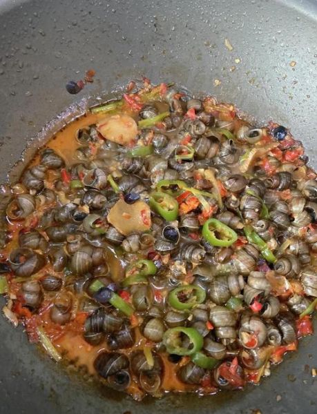 螺蛳怎么炒好吃又简单_家常螺蛳炒法-第1张图片-山城妙识 螺蛳怎么炒好吃又简单_家常螺蛳炒法-第1张图片-山城妙识