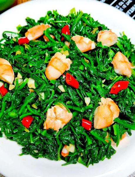 荠菜怎么吃_荠菜的家常做法大全-第1张图片-山城妙识