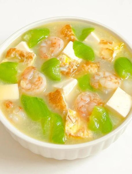 丝瓜豆腐汤的做法_丝瓜豆腐汤怎么做好喝-第1张图片-山城妙识