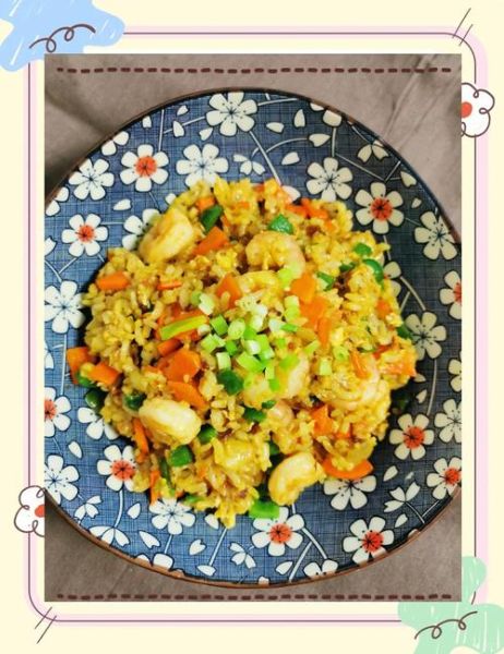 咖喱炒饭的家常做法_咖喱炒饭怎么做好吃-第3张图片-山城妙识