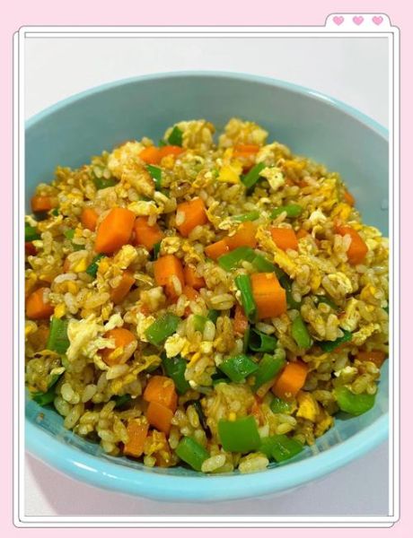 咖喱炒饭的家常做法_咖喱炒饭怎么做好吃-第2张图片-山城妙识