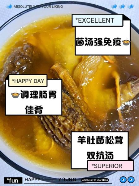 松茸菌汤的做法_松茸菌汤的功效与作用-第1张图片-山城妙识