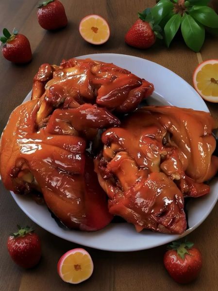 酱猪蹄放什么香料_酱猪蹄配料比例-第2张图片-山城妙识