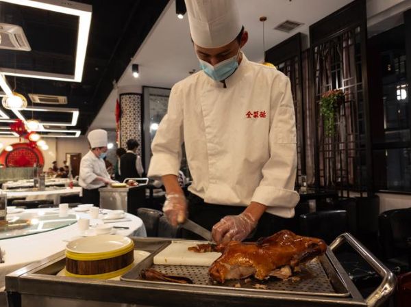全聚德烤鸭为什么倒闭_全聚德还能翻身吗-第2张图片-山城妙识