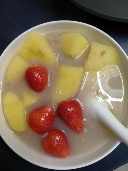 水果粥的做法大全_水果粥怎么做好吃-第2张图片-山城妙识