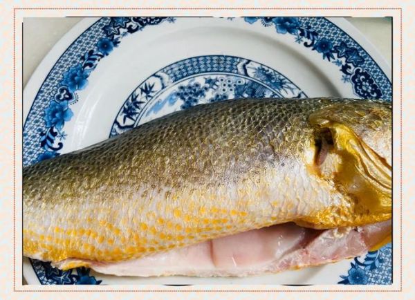 怎样炖黄花鱼_黄花鱼炖多久才入味-第2张图片-山城妙识