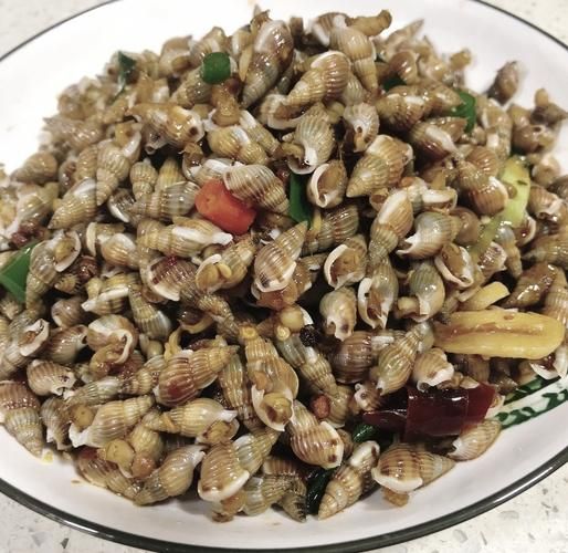 炒海瓜子的香菜叫什么_海瓜子炒香菜做法-第2张图片-山城妙识