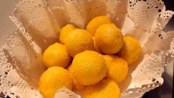 速冻汤圆怎么炸不会爆_炸汤圆不爆的秘诀-第2张图片-山城妙识 速冻汤圆怎么炸不会爆_炸汤圆不爆的秘诀-第2张图片-山城妙识