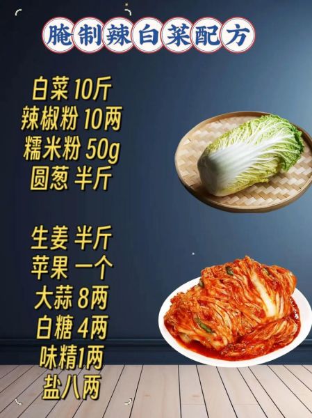 韩国辣白菜怎么做_正宗辣白菜腌制方法-第1张图片-山城妙识