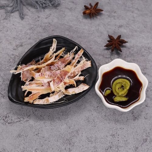 咸鱿鱼干怎么做好吃_咸鱿鱼干的家常做法-第3张图片-山城妙识