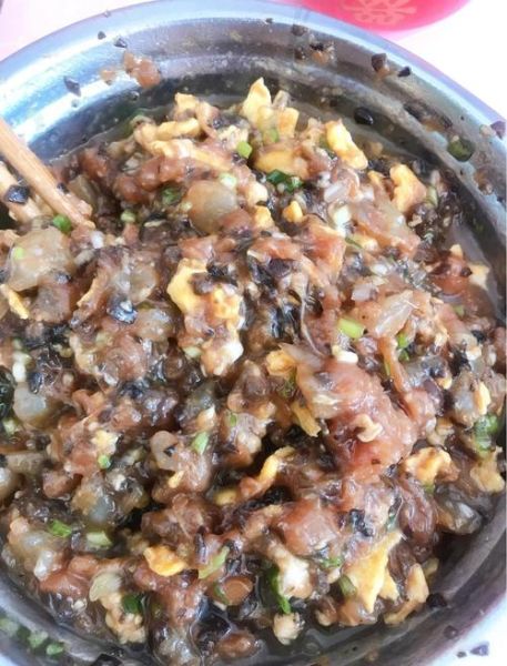 三鲜包子怎么和面_三鲜包子馅怎么调-第3张图片-山城妙识