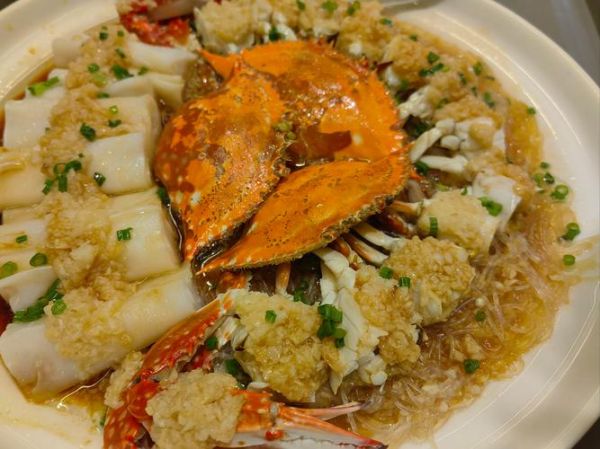 清蒸梭子蟹怎么蒸_梭子蟹蒸多久才熟-第3张图片-山城妙识