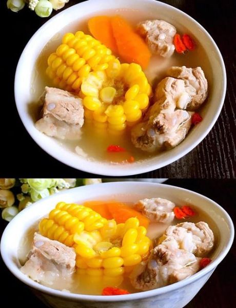 胡萝卜排骨汤怎么做好吃_排骨汤炖多久最香-第3张图片-山城妙识 胡萝卜排骨汤怎么做好吃_排骨汤炖多久最香-第3张图片-山城妙识