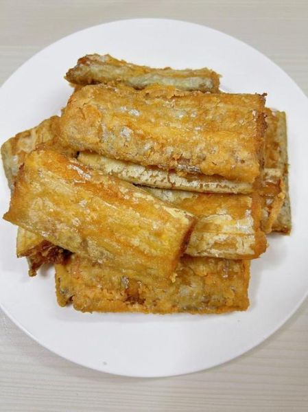 正宗干炸带鱼怎么做_带鱼炸多久才酥脆-第2张图片-山城妙识 正宗干炸带鱼怎么做_带鱼炸多久才酥脆-第2张图片-山城妙识