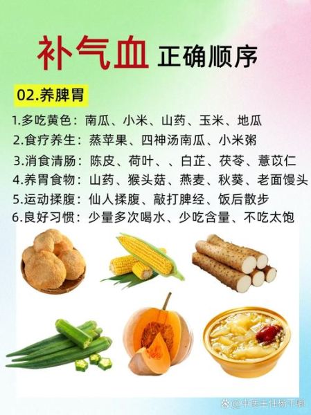 如何补气血最快最有效_气血不足吃什么调理-第1张图片-山城妙识