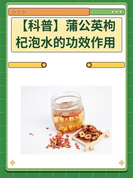 蒲公英加枸杞泡水有什么功效_蒲公英枸杞茶可以天天喝吗-第1张图片-山城妙识 蒲公英加枸杞泡水有什么功效_蒲公英枸杞茶可以天天喝吗-第1张图片-山城妙识